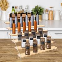 China Storage Holders Racks for Storing Collectibles Pop Figures Cupcakes Perfumes Desserts for sale