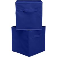 China 10-20L Capacity Fabric Drawer Cubby Organizer Box for Organizing Sundries Efficiently for sale
