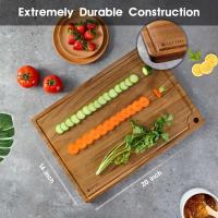 China Marble Wood Bread Storage Kitchen with BAMBOO Ocean Shapes Walnut Resin Cutting Boards for sale
