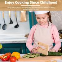 China OEM Wooden Kids Knife for Cooking Cute Fish Dinosaur Shape Kitchen Toy Vegetable Cutter for sale