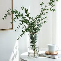 China Decorative Luxury Flower Vase Modern Design Style for Tall Floor Wedding Arrangements for sale