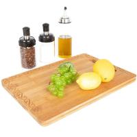 China Easy Cheese and Vegetable Preparation with Multifunctional Pizza Round Cutting Board for sale