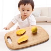 China Printing Laser Engrave Wooden Fiber Bamboo Teak Oak Bamboo Chopping Sublimation Board for sale