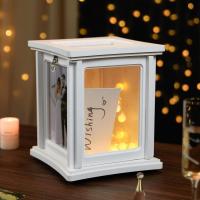 China Wedding Reception Eucalyptus DIY Envelope Wood Box with Lock Sample Charge Free for sale