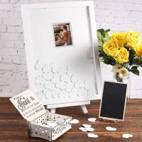 China Wedding Event Party Frames with Burned Wooden Decorations in European Style Countryside for sale