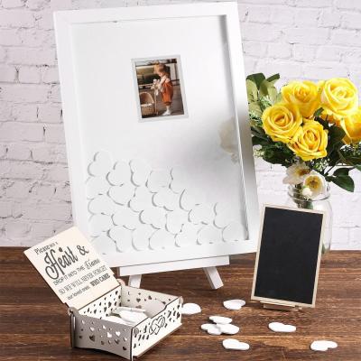 China Wedding Event Party Frames with Burned Wooden Decorations in European Style Countryside for sale