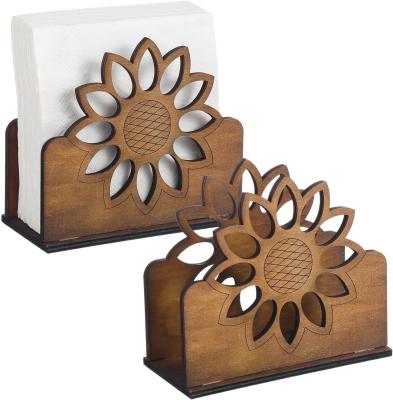 China Standing Type Sunflower Holder for Kitchen Table Countertop Decor in Living Room for sale