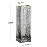 China 3 Feet Tall Glass Vase A Must-Have for Tabletop Decoration and Presents for sale