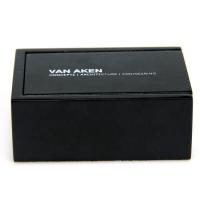 China Custom Black Wooden Medium Dice Packaging Box for 9x6.7x3.8cm Dice Cup Box for sale