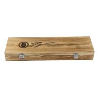 China Wooden Gift Box for Packaging Customizable Design to Meet Your Unique Requirements for sale