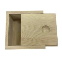 China Custom Unfinished Wooden Box Art Set Plain or Custom Color Affordable for sale