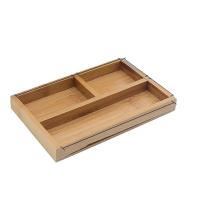 China Luxury Gift Packaging with Laser Engraved Printing on Custom Bamboo Wood Box for sale