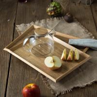 China Customized Logo Acceptable Durable Modern Serving Trays for Hotel Restaurant and Home for sale