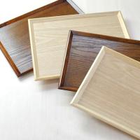 China Customized Logo Acceptable Durable Modern Serving Trays for Hotel Restaurant and Home for sale