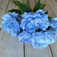 China 35cm Lifelike Paeonia Lactiflora Artificial Flowers The Perfect Addition to Any Event for sale