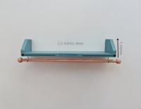 China As Your Request Blue Nursery Shelf with Clothes Hanger Organize Your Child's Clothing for sale