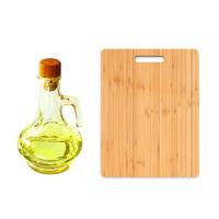 China Custom Size Household Bamboo Cutting Board Solid Wood Chopping Board for Dormitory for sale
