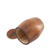 China Folk Art Style Wooden Barrel for Bulk Sale Sample Charge Free or Will Be Returned Back for sale