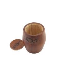 China Folk Art Style Wooden Barrel for Bulk Sale Sample Charge Free or Will Be Returned Back for sale