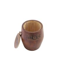 China Folk Art Style Wooden Barrel for Bulk Sale Sample Charge Free or Will Be Returned Back for sale