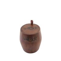 China Folk Art Style Wooden Barrel for Bulk Sale Sample Charge Free or Will Be Returned Back for sale