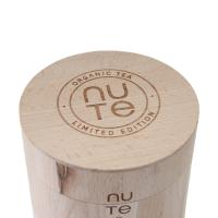China Unique Design Custom Handmade Wooden Jar Free Sample Charge Custom Made Custom Design for sale