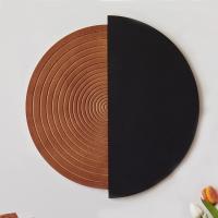 China Modern Farmhouse Design Style Wooden Wall Art for Vintage Home Decor in Indoor Spaces for sale