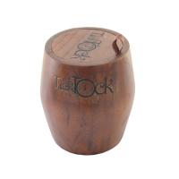 China 13.5 x 15.7 cm Customized Handmade Vintage Wooden Barrel for Packing for sale