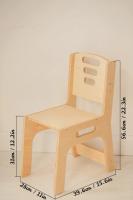 China Eco-friendly Sunshine Wall-Mounted Activity Table and Chair Set for Toddler Furniture for sale