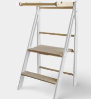 China Modern Design Style Home Furniture Foldable Kitchen Tower with Adjustable Height for sale