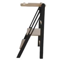 China Modern Design Style Home Furniture Foldable Kitchen Tower with Adjustable Height for sale
