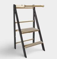 China Modern Design Style Home Furniture Foldable Kitchen Tower with Adjustable Height for sale