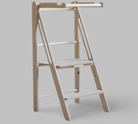 China Modern Design Style Home Furniture Foldable Kitchen Tower with Adjustable Height for sale