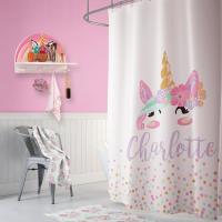 China Floating Shelf and Hooks Multifunctional Kids Coat Rack for Girls Bedroom Decoration for sale