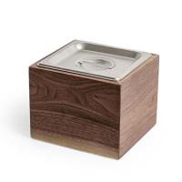 China Multi Functional Waste Compostable Kitchen Bins with Stainless Steel Lid European for sale