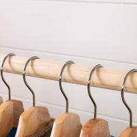 China South Shore Sweedi Scandinavian Clothes Rack A Must-Have for Living Room Shoe Storage for sale