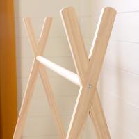 China South Shore Sweedi Scandinavian Clothes Rack A Must-Have for Living Room Shoe Storage for sale