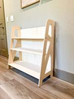 China Kids Room Storage Montessori Wooden Toy Storage for Playroom and Nursery Furniture for sale
