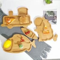 China Wooden Suction Plate The Perfect Way to Introduce Solid Foods to Your Baby and Toddler for sale