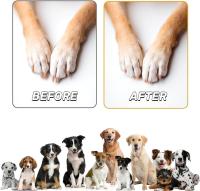 China Household Wooden Dog Nail Care Scratch Pad with Snack Box Free Sample Charge for sale
