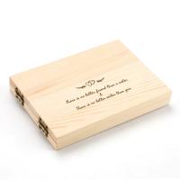 China Colours Print Method Custom Solid Wooden Photo Frame for Simple Style Tabletop Display for sale