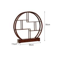 China Wooden 2 3 Tier Snack Fruit Platter Candy Tray Dessert Display Shelf Decoration Wedding Cake Stand for sale