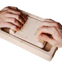 China Custom Crimp Clash Tug of War for Climbers Finger Armwrestling Personalized Design for sale