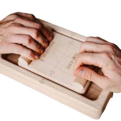 China Custom Crimp Clash Tug of War for Climbers Finger Armwrestling Personalized Design for sale