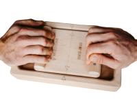 China Custom Crimp Clash Tug of War for Climbers Finger Armwrestling Personalized Design for sale