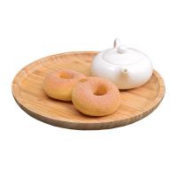 China Elegant Bamboo Serving Tray Set Customized Logo and Eco-friendly with Custom Size for sale