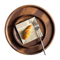 China Customized Logo Accepted Delicate Nordic Style Wooden Craft Tray 40.5x18.5x2cm for sale