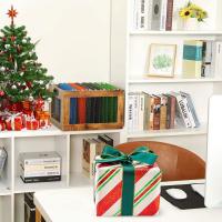 China Wooden Record Holder for Storage Classic Cube Record Organizer Storage As your request for sale