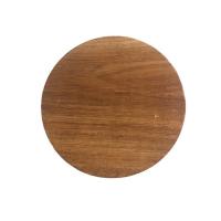 China 10cm Acacia Cup Holder Mat Made from 100% Natural Material for Classic Design Style for sale