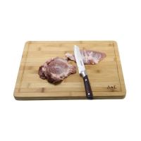 China Custom Wooden Plain Color Chopping Blocks Wood/cutting Board Customized Designs for sale